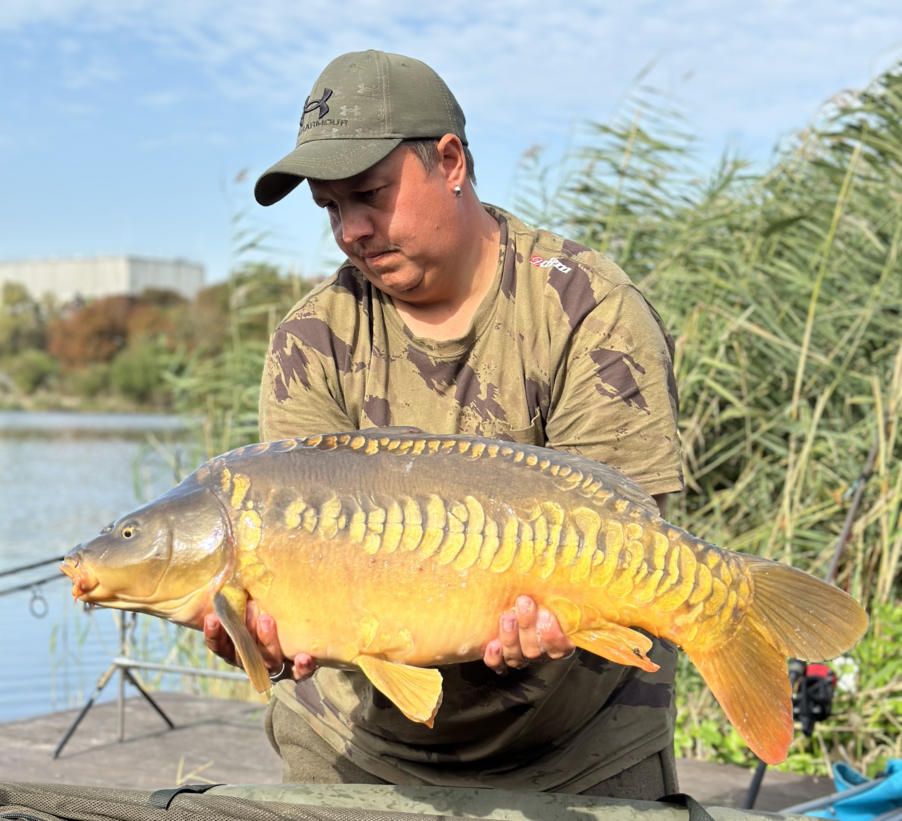 Stunner in the sun | Total Carp